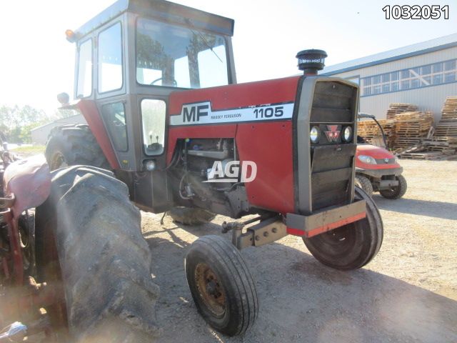 Used 1975 Massey Ferguson 1105 Tractor | AgDealer