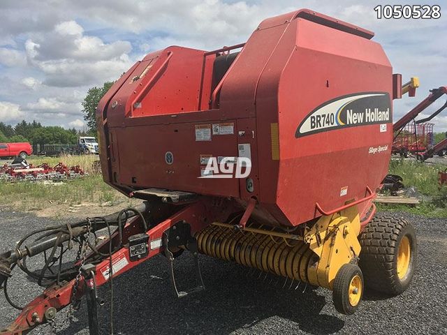 New holland br780 baler specs - gearkera