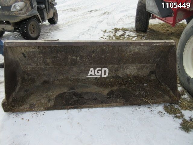 Used John Deere 78" Bucket | AgDealer