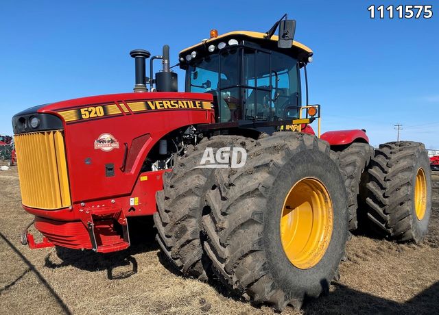 Versatile 520 300 HP or Greater Tractors For Sale in Canada & USA ...