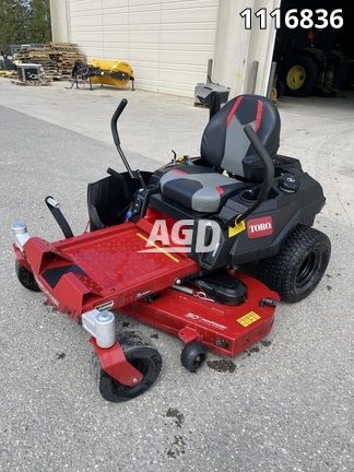 Used 2021 Toro TIMECUTTER 75750 Mower - Zero Turn | AgDealer