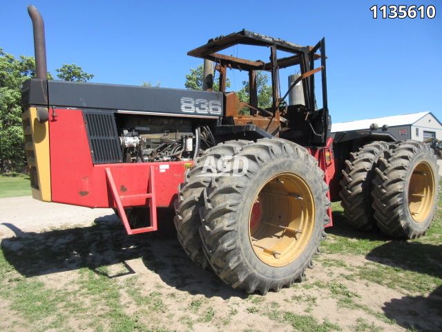 Used 1985 Versatile 836 Tractor | AgDealer