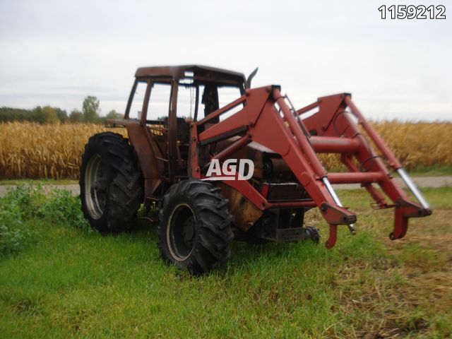 Used Case IH 5130 Tractor | AgDealer
