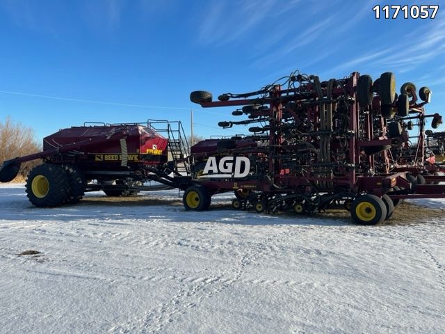 Used 2013 Seed Hawk 50-12 Air Drill | AgDealer