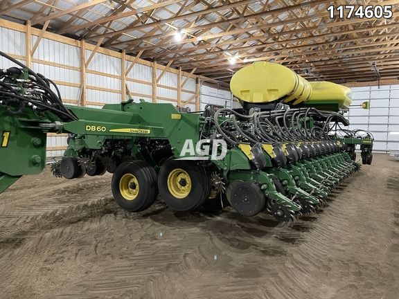 Used 2018 John Deere DB60 Planter | AgDealer