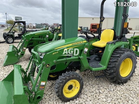 Used 2022 John Deere 3025E Tractor | AgDealer