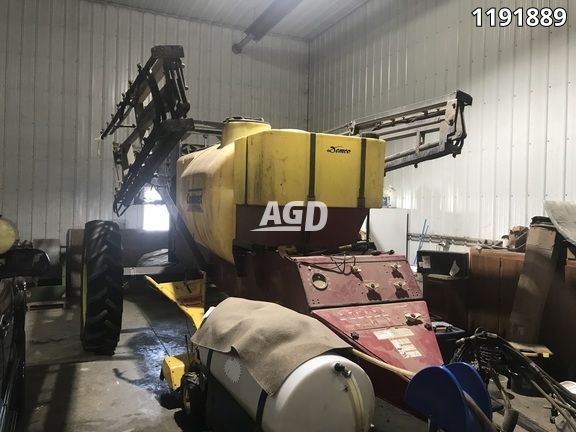 Usagé Demco CONQUEST Sprayer/Trailer | AgricoleIdéal
