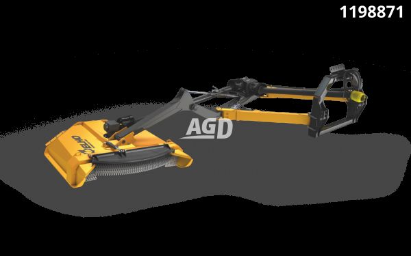 New Elho TORNADO Mower - Ditchbank | AgDealer