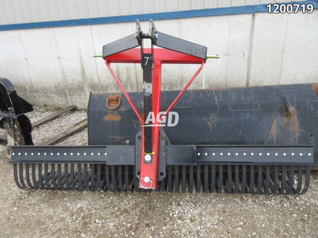 New 2023 Walco HD7 Landscape Rake | AgDealer