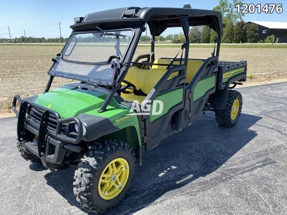 Used 2021 John Deere 855M S4 ATV | AgDealer