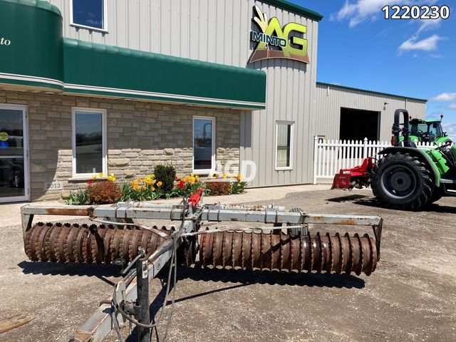 Used Big Jim Fixed Frame Packer Packer | AgDealer