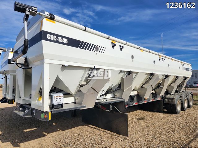 New 2023 Convey All CSC-1545 Tender | AgDealer