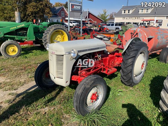 Used Massey Ferguson 2085 Tractor | AgDealer