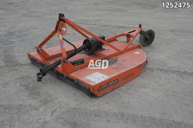 Used Land Pride RCR1260 Rotary Cutter | AgDealer