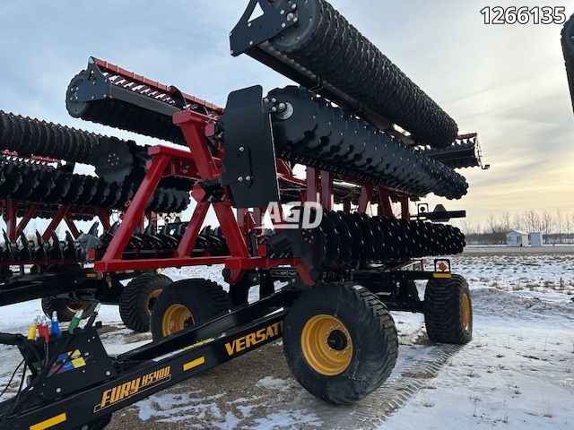 New 2024 Versatile Fury HS.400 Disc High Speed | AgDealer