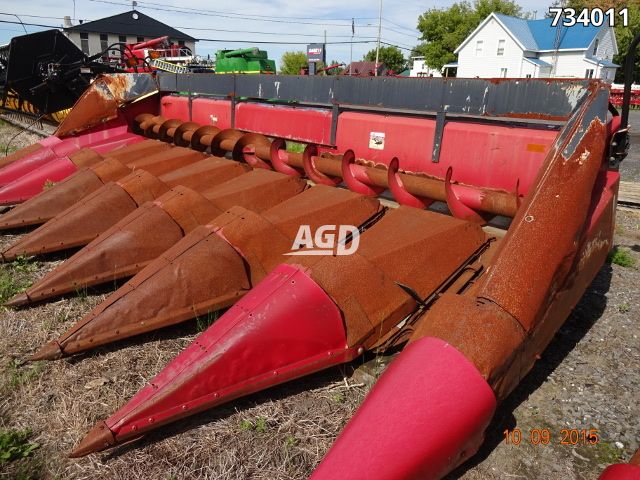 Used Case IH 1083 Header - Row Crop | AgDealer
