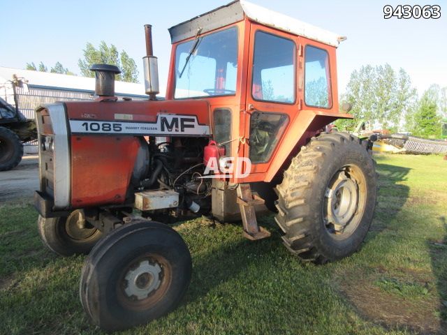 Used 1977 Massey Ferguson 1085 Tractor | AgDealer