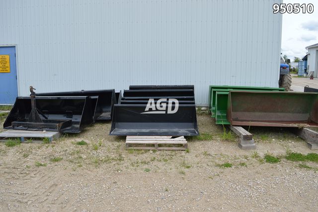 New Misc Sizes Bucket | AgDealer