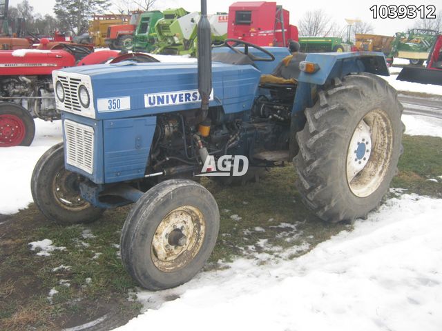 Used Universal 350 | AgDealer