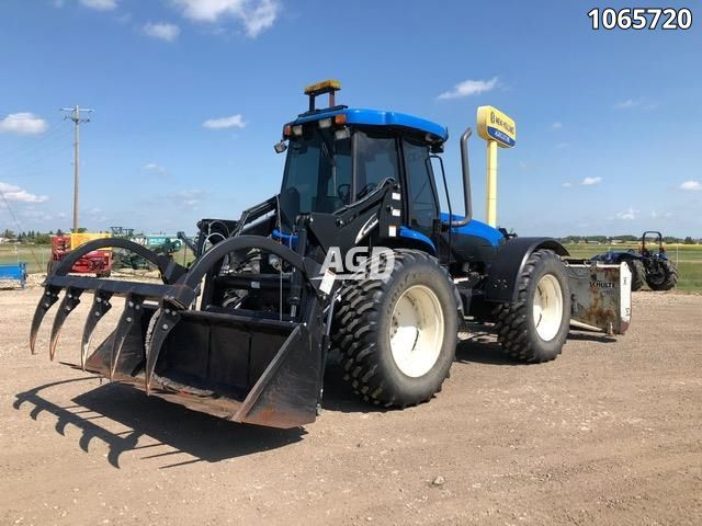 New Holland TV6070 Farm Equipment For Sale in Canada & USA | AgDealer