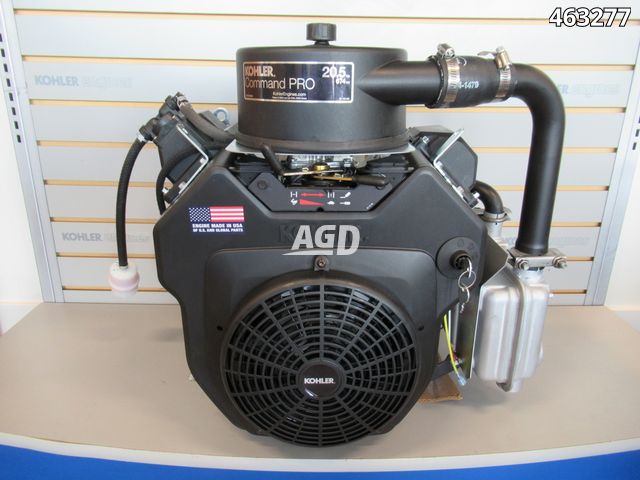 New 2021 Kohler COMMAND PRO 20 CH640 Engine | AgDealer