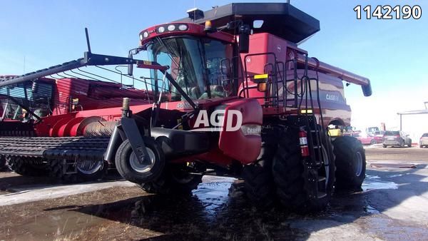 Used 2011 Case IH 9120 Combine | AgDealer