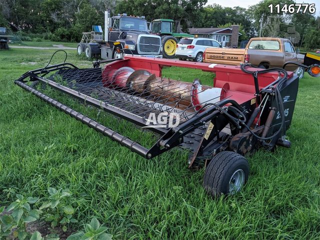 Used Case IH 2015 Windrower | AgDealer