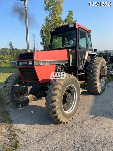 Used Case IH 1896 Tractor | AgDealer