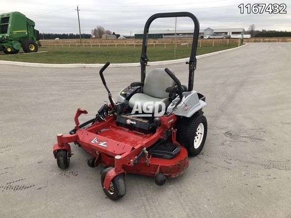 Used 2017 Exmark LZE24KA524 Mower - Zero Turn | AgDealer