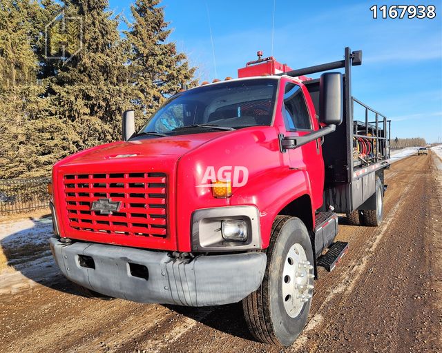 Used 2005 Chevrolet C7500 Truck - Service | AgDealer