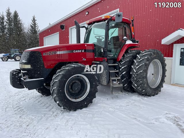 Usagé 1999 Case IH MX220 Tracteur | AgricoleIdéal