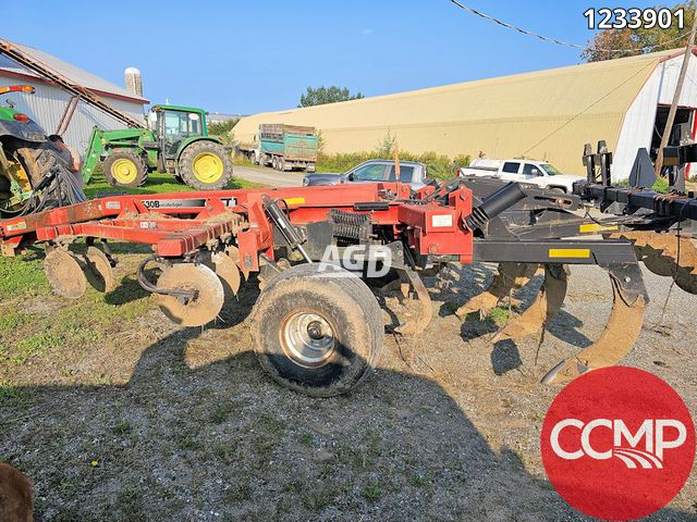 Used Case IH Ecolo Tiger 530B Disc Ripper | AgDealer
