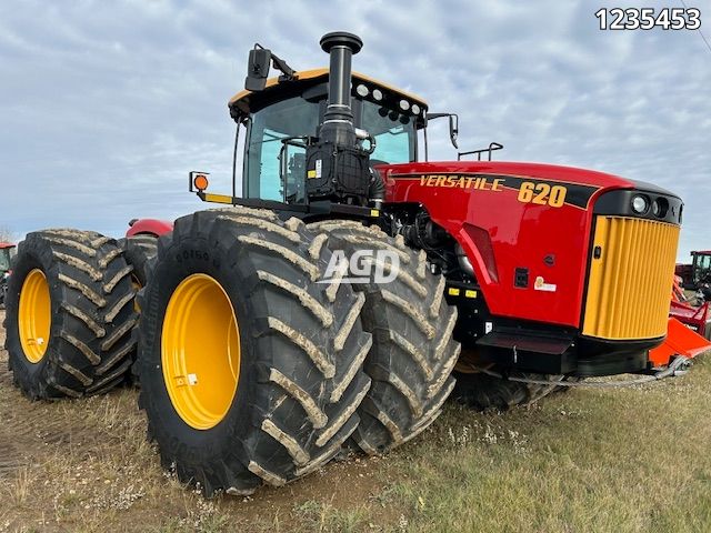 New 2023 Versatile 620 Tractor | AgDealer