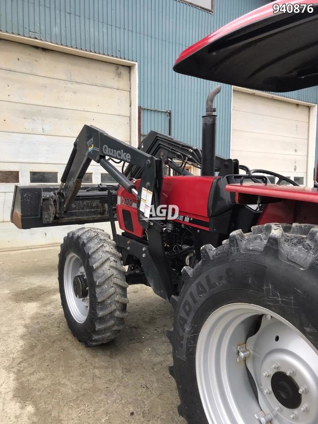 Used Case IH C100 Tractor | AgDealer