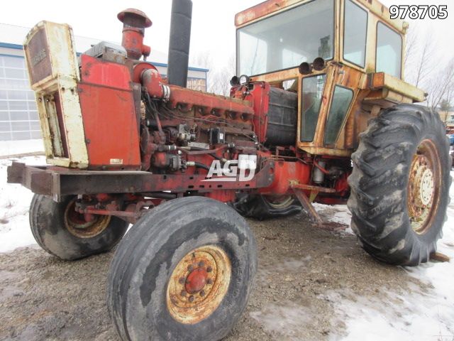 Used 1974 White 2270 Tractor | AgDealer