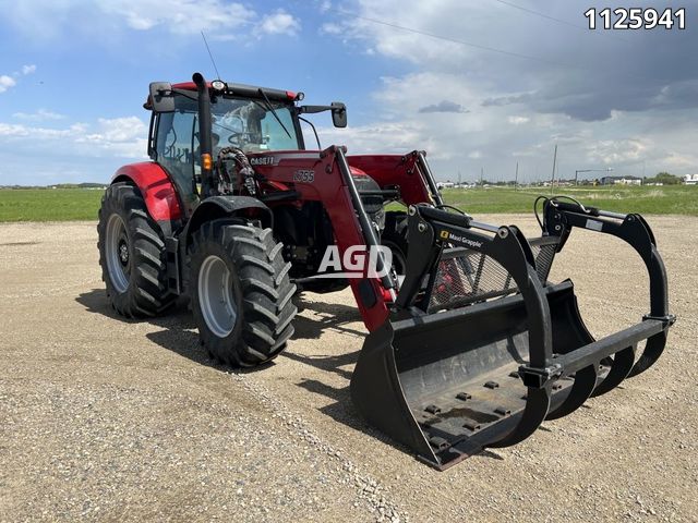 Used 2018 Case IH MAXXUM 150 Tractor | AgDealer