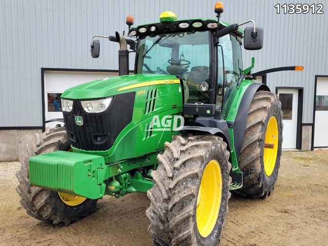 Used 2013 John Deere 6170R Tractor | AgDealer