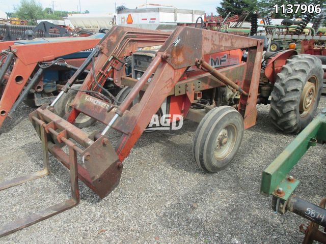 Massey Ferguson 245 Tractors For Sale in Canada & USA | AgDealer
