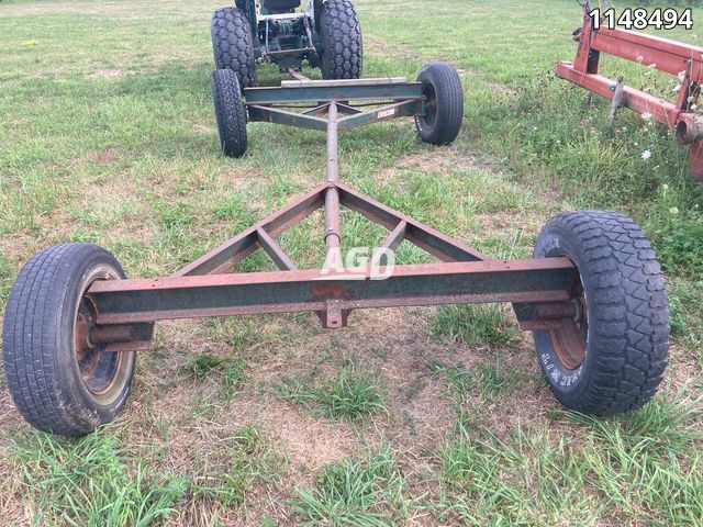 Used Bruns Manufacturing 6 ton Wagon | AgDealer