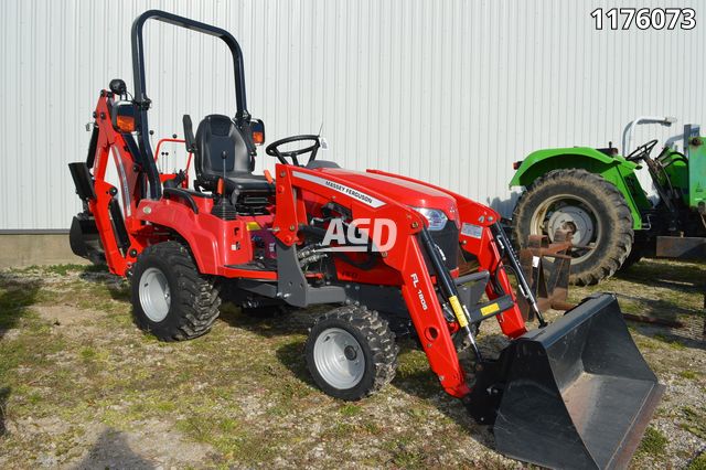 Used Massey Ferguson GC1725M Tractor | AgDealer