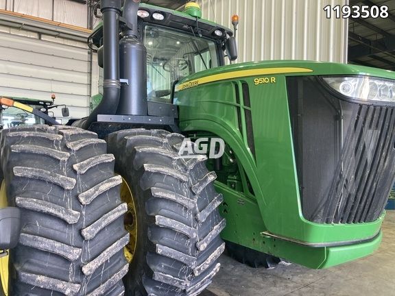 Used 2014 John Deere 9510R Tractor | AgDealer
