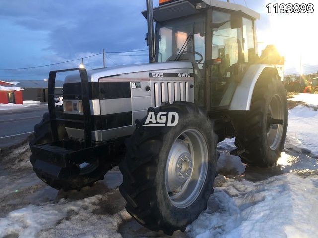 Used White 6105 Tractor | AgDealer