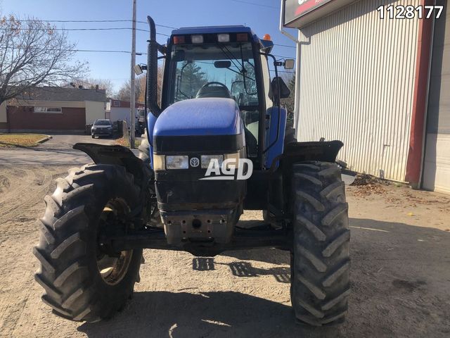 Used 2003 New Holland TM115 Tractor | AgDealer