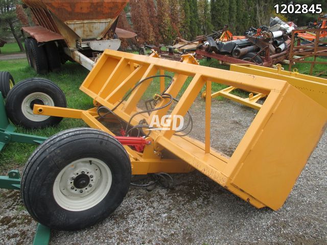 New Industrias America F12 Box Scraper | AgDealer