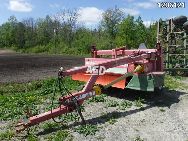 Used JF-Stoll GCS 2800 Disc Mower Conditioner | AgDealer