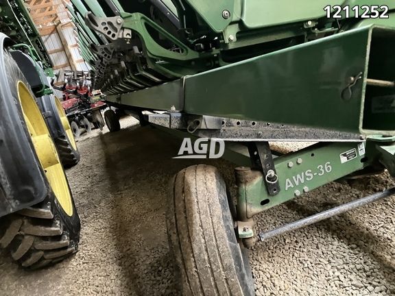 Used Unverferth AWS-36 Header Cart | AgDealer