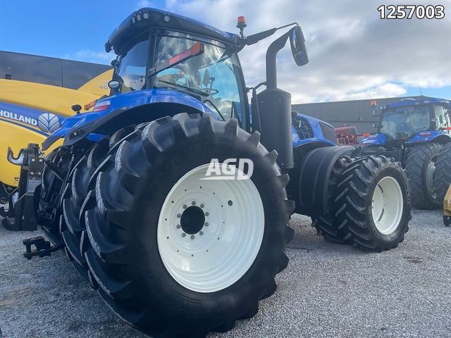 Used 2021 New Holland T8.435 Tractor | AgDealer