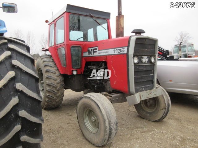 Used 1977 Massey Ferguson 1135 Tractor | AgDealer