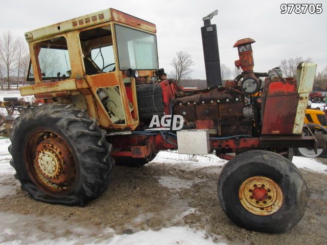 Used 1974 White 2270 Tractor | AgDealer