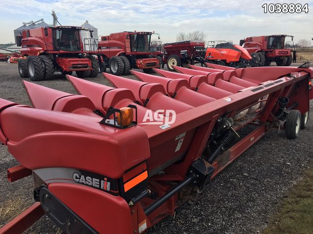Used Case IH 3408 Header - Row Crop | AgDealer
